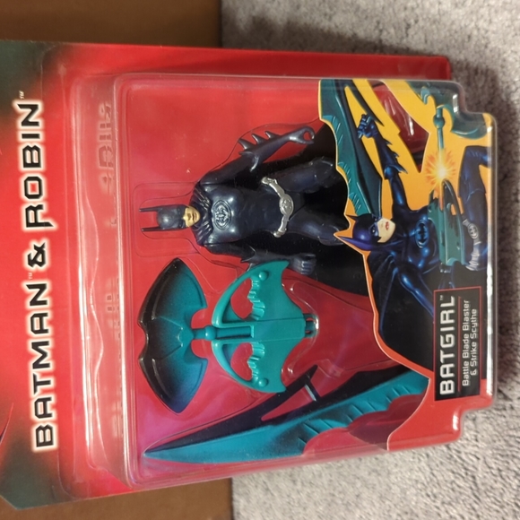 Kenner | Toys | Batman Robin Action Figures 997 New Never Opened Sale ...